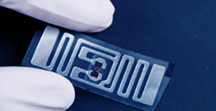 High-memory passive EPC Gen 2 RFID tags - ICsense