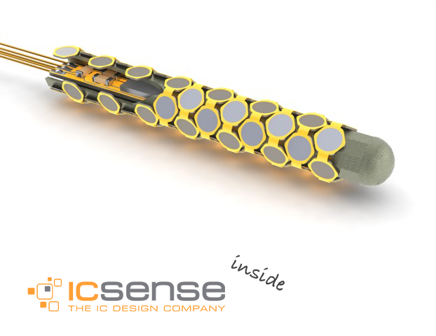 Stimulation/recording ASIC for implants | ICsense
