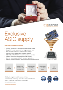 Download our new facts sheets - ICsense